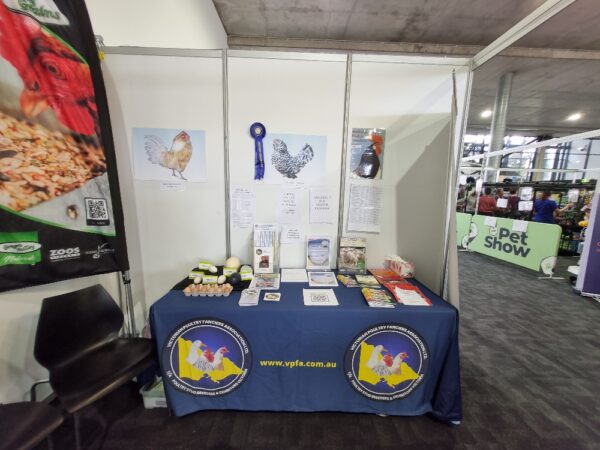 VICTORIAN POULTRY FANCIERS ASSOCIATION LTD - (V.P.F.A.) | Poultry Stud ...